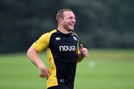 Sam Underhill Bath Rugby Club Were Editorial Stock Photo - Stock Image ...