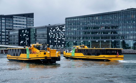 View New Electric Powered Public Port Editorial Stock Photo - Stock ...