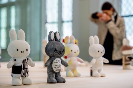 Miffy exhibition on Miffy's 65th birthday, Centraal Museum, Utrecht ...