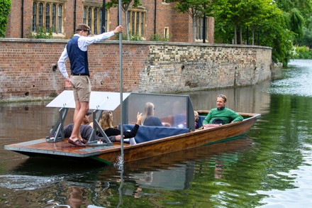 New Style Punt Being Tested First Editorial Stock Photo - Stock Image ...