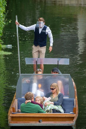 New Style Punt Being Tested First Editorial Stock Photo - Stock Image ...