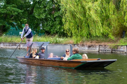 New Style Punt Being Tested First Editorial Stock Photo - Stock Image ...