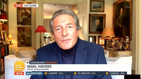 Nigel Havers Editorial Stock Photo - Stock Image | Shutterstock