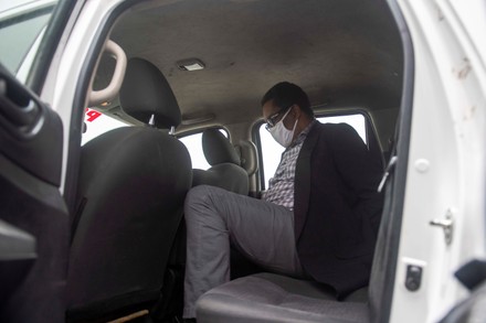 Former Paramilitary Leader Emmanuel Constant Detained Editorial Stock ...