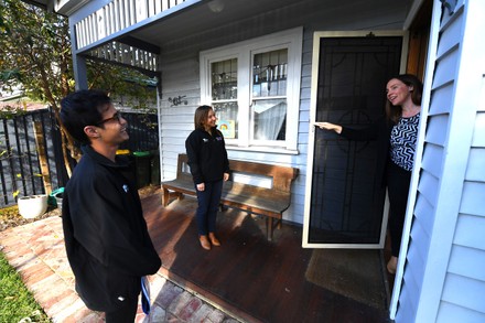 Department Health Human Services Victoria Dhhs Editorial Stock Photo ...