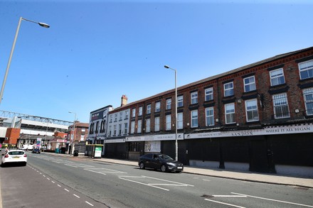 Sandon Pub Where All Started Liverpool Editorial Stock Photo - Stock ...