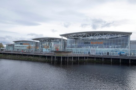 Intu Braehead Glasgow External On Banks Editorial Stock Photo - Stock ...