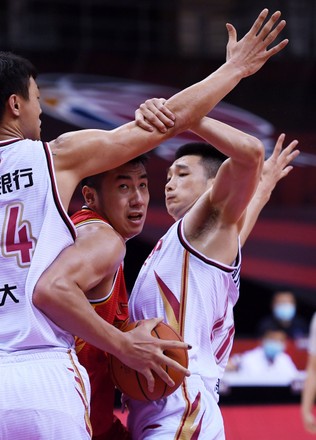 Zou Yuchen C Bayi Rockets Blocked Editorial Stock Photo - Stock Image ...