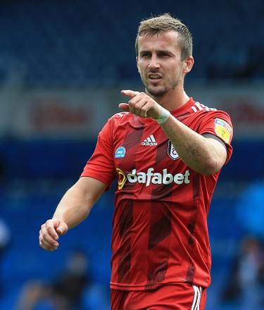 Joe Bryan Fulham Points Editorial Stock Photo - Stock Image | Shutterstock