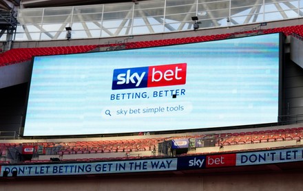 Sky Bet Tv Advert Editorial Stock Photo - Stock Image | Shutterstock