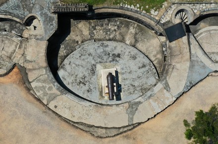Aerial Photo Taken On June 23 Editorial Stock Photo - Stock Image ...