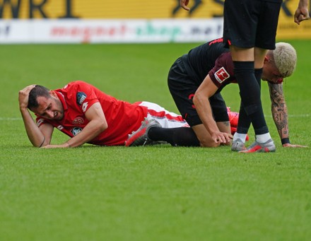 Rouven Daniel Brosinski M05 Editorial Stock Photo - Stock Image ...