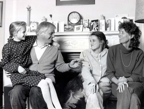 Chris Patten Mp 1989 Chris Patten Editorial Stock Photo - Stock Image ...