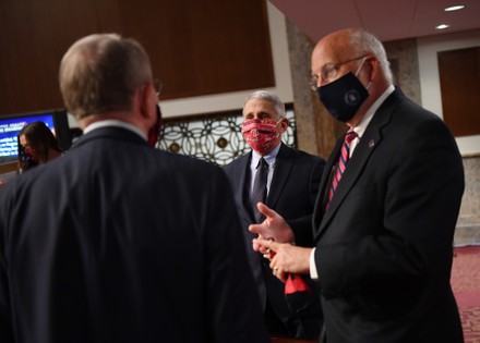 Senate HELP Committee Gets Update on COVID on Schools and Workplace ...