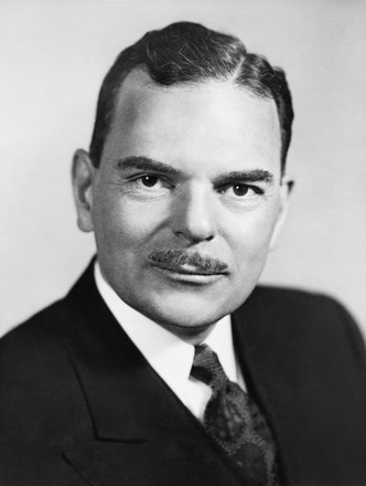 Thomas E Dewey 19021971 American Politician Editorial Stock Photo ...