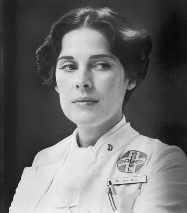 Joan Hackett Publicity Portrait Film Terminal Editorial Stock Photo ...