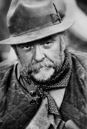 Wilford Brimley Movie Still High Road Editorial Stock Photo - Stock ...