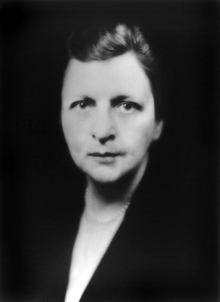 Frances Perkins 18801965 American Sociologist Workersrights Editorial ...