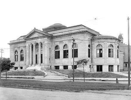 Public Library New Orleans Louisiana Usa Editorial Stock Photo - Stock ...