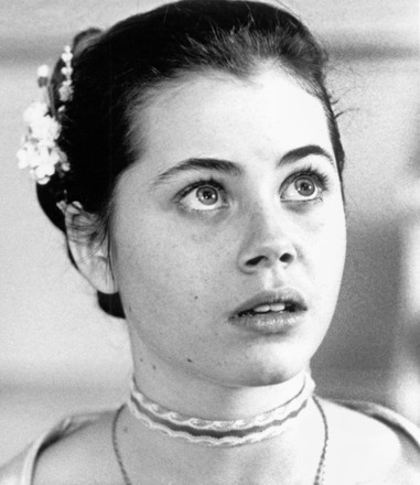 Fairuza Balk Head Shoulders Portrait Film Editorial Stock Photo - Stock ...