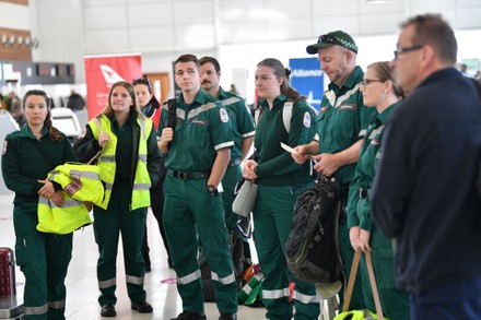 __COUNT__ South Australian medical team travels to Victoria to help ...