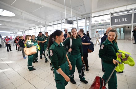 __COUNT__ South Australian medical team travels to Victoria to help ...
