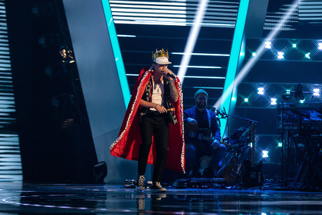 Raytee Performs All Coaches Turn After Editorial Stock Photo - Stock ...