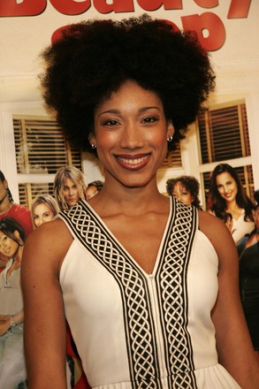 Renee Wilson World Premiere Beauty Shop Editorial Stock Photo - Stock ...