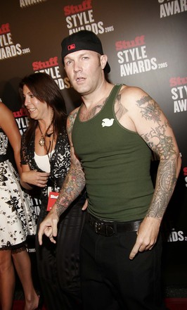 __COUNT__ 2005 Stuff Magazine Style Awards - Hollywood, California, USA ...