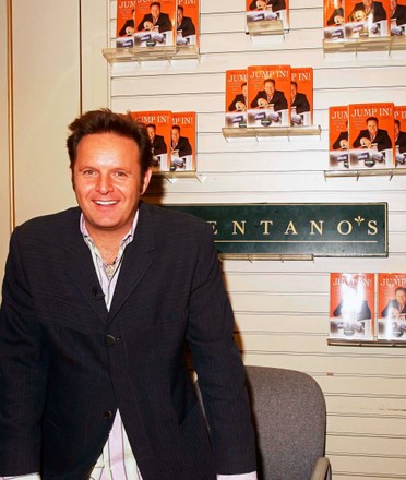 Mark Burnett Creator Producer Hit Tv Editorial Stock Photo - Stock ...