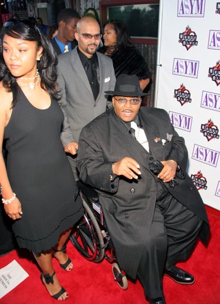 Solomon Burke Family Members Arrives 13th Editorial Stock Photo - Stock ...