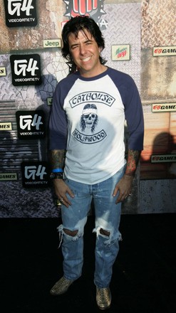 Riki Rachtman Former Mtv Veejay Current Editorial Stock Photo - Stock ...