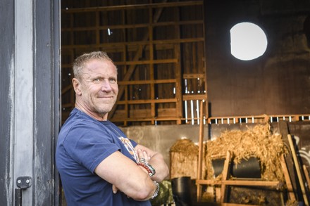 Finnish Film Maker Renny Harlin L Editorial Stock Photo - Stock Image ...