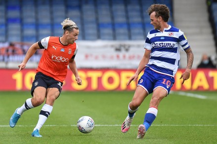 Luton Town Forward Harry Cornick 14 Editorial Stock Photo - Stock Image ...