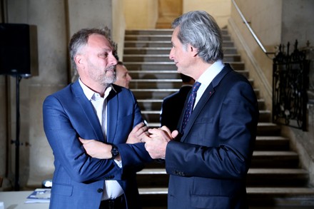 Patrick De Carolis elected new mayor of Arles, France - 05 Jul 2020 ...