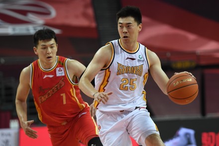 __COUNT__ China Qingdao Basketball Cba League Shanxi Loongs vs Bayi ...