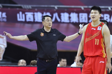 __COUNT__ China Qingdao Basketball Cba League Shanxi Loongs vs Bayi ...