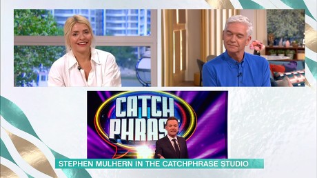 'This Morning' TV show, London, UK - 09 Jul 2020 Stock Pictures ...