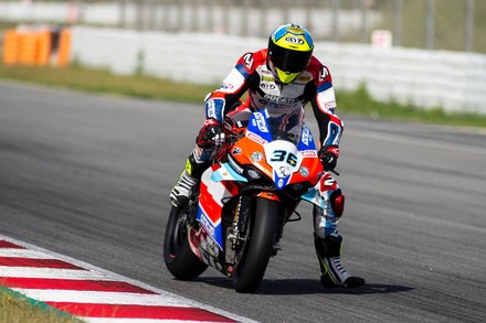 93 Motocorsa racing team Stock Pictures, Editorial Images and Stock ...