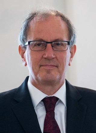 Johannes Masing Judge German Federal Constitutional Editorial Stock ...