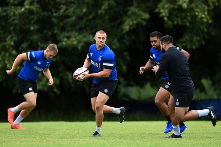 Bath Rugby Training, UK - 09 Jul 2020 Stock Pictures, Editorial Images ...