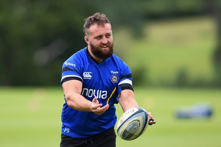 Sam Underhill Bath Rugby Looks On Editorial Stock Photo - Stock Image ...