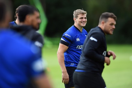 Sam Underhill Bath Rugby Looks On Editorial Stock Photo - Stock Image ...