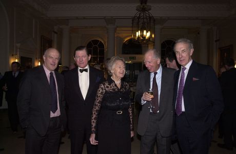 Dame Jennifer Jenkins 80th Birthday Reception Editorial Stock Photo ...