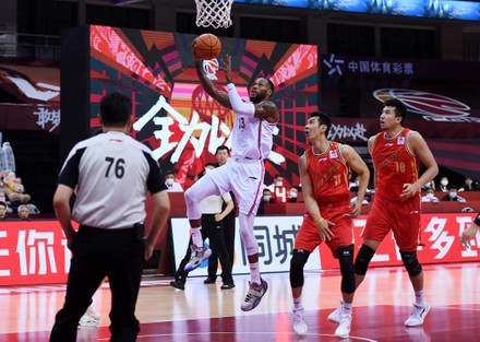 Zou Yuchen R Bayi Rockets Defends Editorial Stock Photo - Stock Image ...