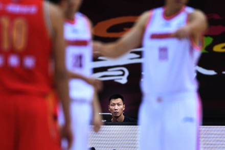 Zou Yuchen R Bayi Rockets Defends Editorial Stock Photo - Stock Image ...