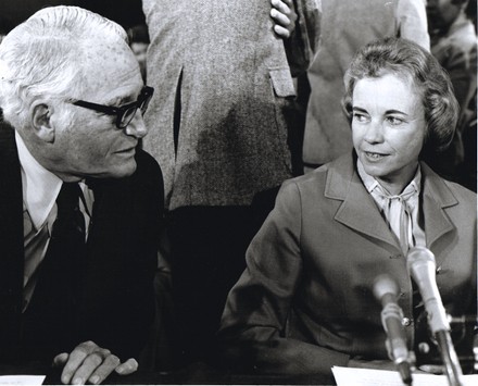 Judge Sandra Day Oconnor Arizona Court Editorial Stock Photo - Stock ...
