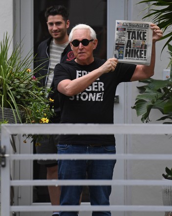 Roger Stone Editorial Stock Photo - Stock Image | Shutterstock