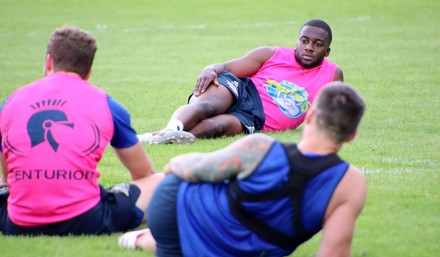 Leeds Rhinos Back Training Rugby League Editorial Stock Photo - Stock ...