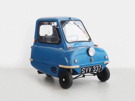 1963 Peel P50 Driven By Jeremy Editorial Stock Photo - Stock Image ...